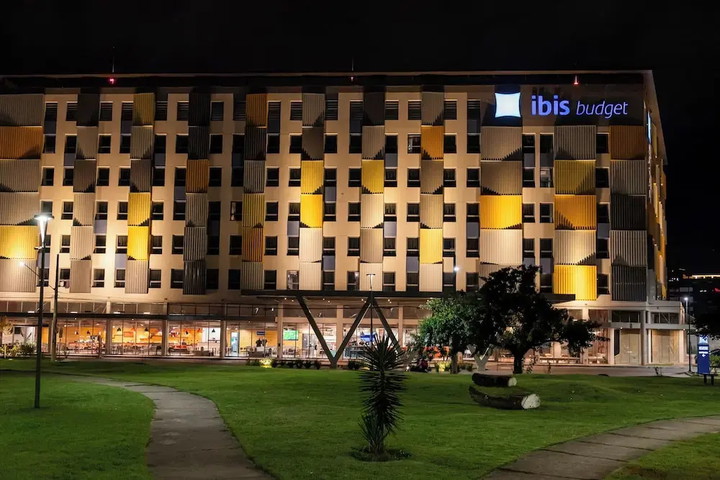 Ibis Budget Guarulhos Aeroporto - グアルリョス