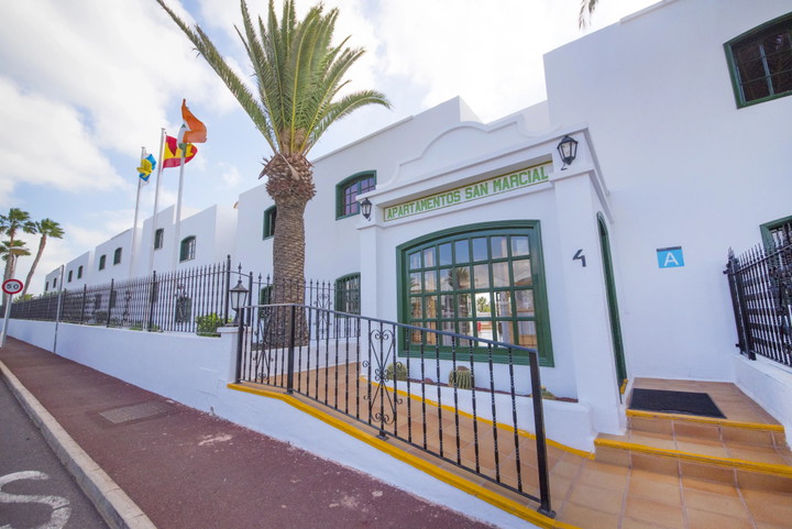 Apartamentos San Marcial - Lanzarote