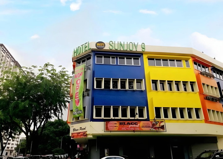 Hotel Sunjoy9 Klang - Port Klang