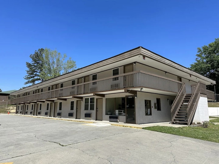 Budget Inn Express - Columbia, SC