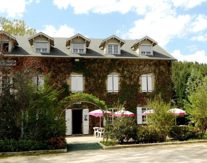 Le Moulin De Barette - Haute-Loire