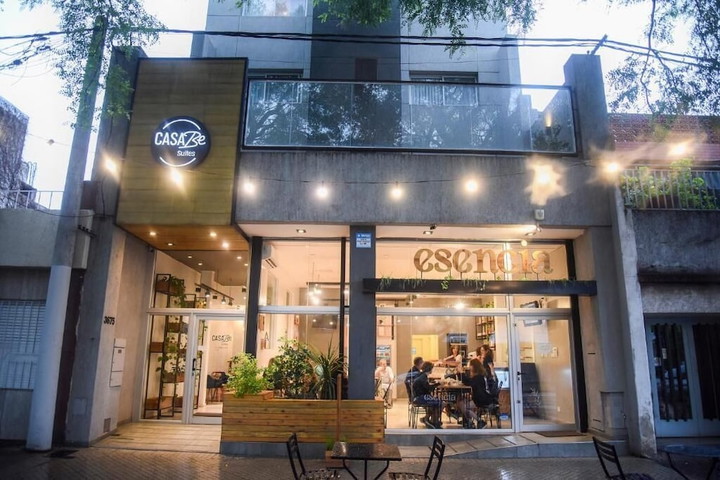 Casa Be Suites - Rosário