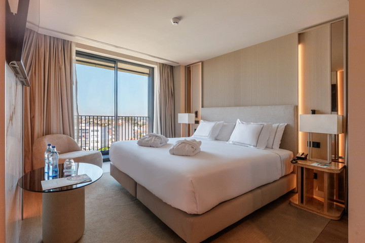 Meliá São João Da Madeira - Arrifana