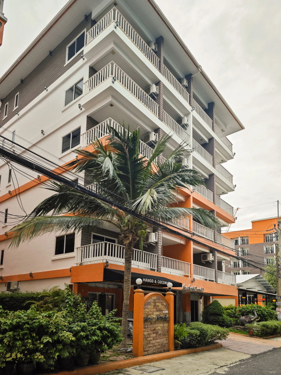 New Nordic Trend 3 By Apartwell Apart-hotel - Pattaya
