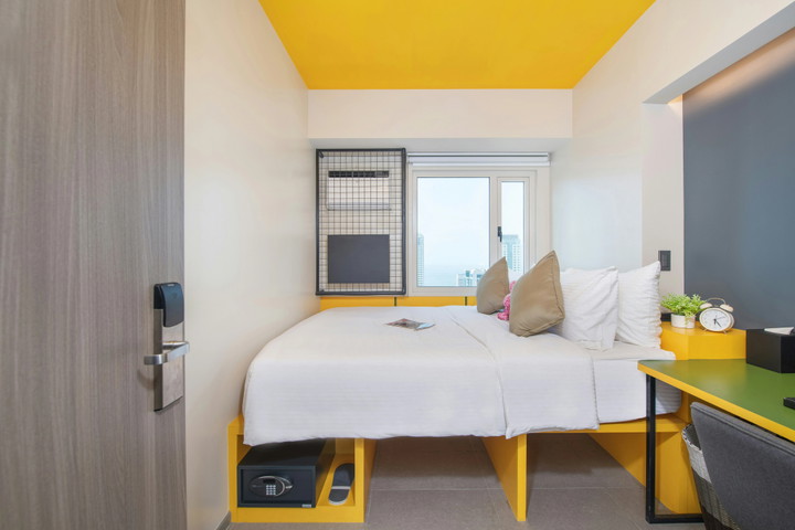 Lyf Malate Manila Managed By The Ascott Limited - Manila