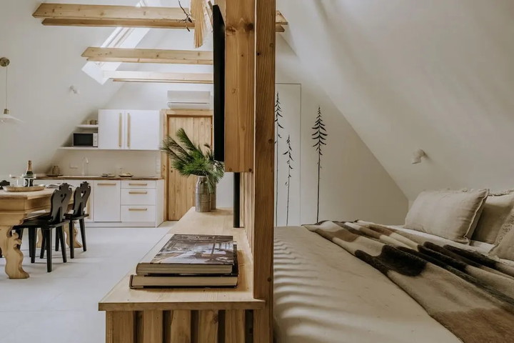 Zakątek Krupówki - Apartamenty W Centrum - Zakopane