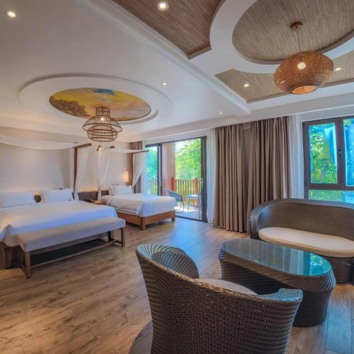 H Resort Bohol - The Coral Cliff By Sms Hospitality - Calape