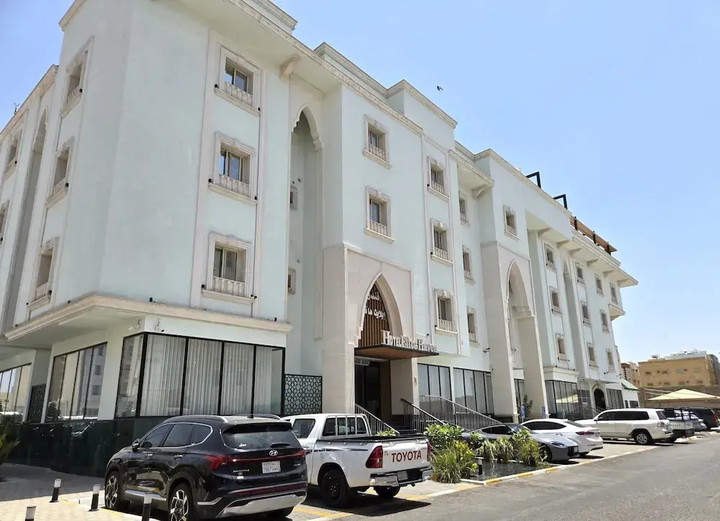 Hotel Elite Haven - Medina, Saudi Arabia