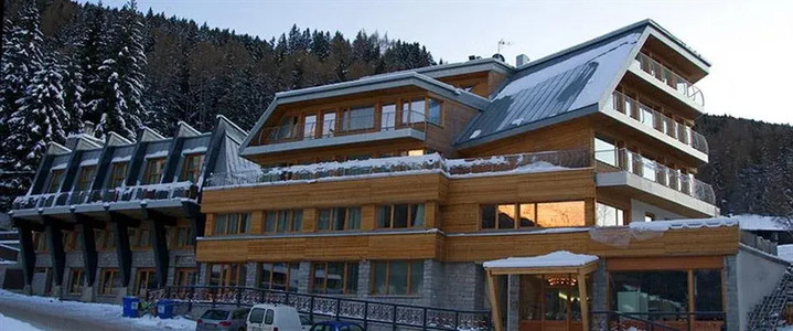 Jolly Resort Ponte Di Legno - Ponte di Legno