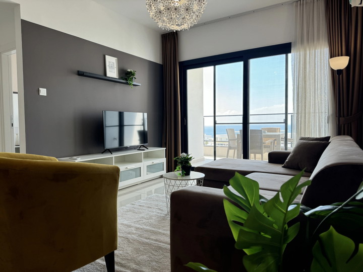 Caesar Resort Clarus 60 S 1 Spalney S Vidom Na More Flat - Northern Cyprus