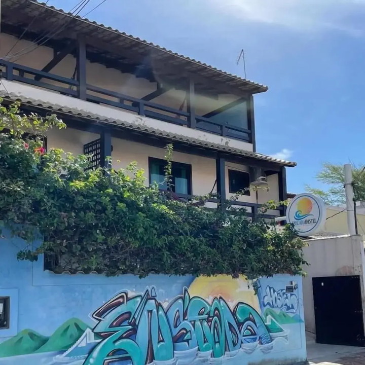 Enseada Hostel - 