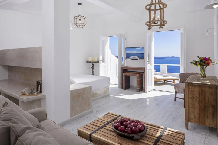 White Pearl Villas - Oia