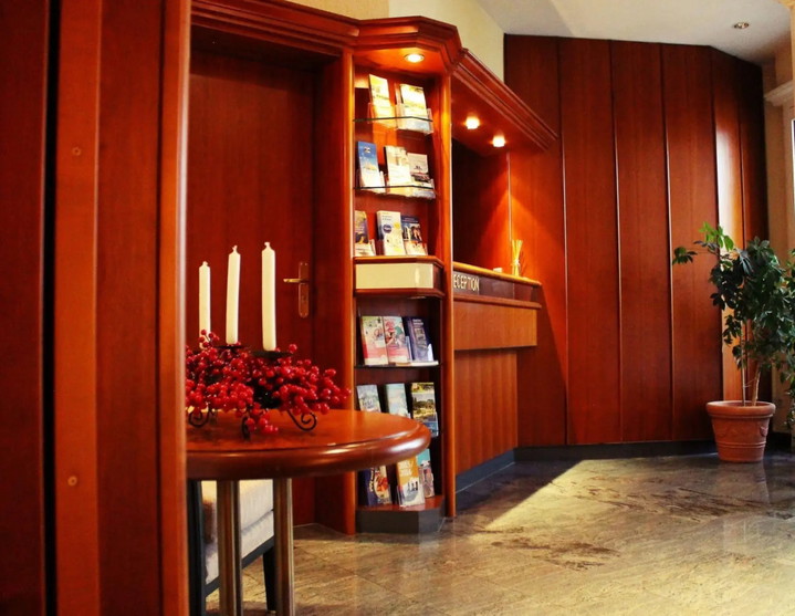 Hotel Nordischer Hof - Krakow am See
