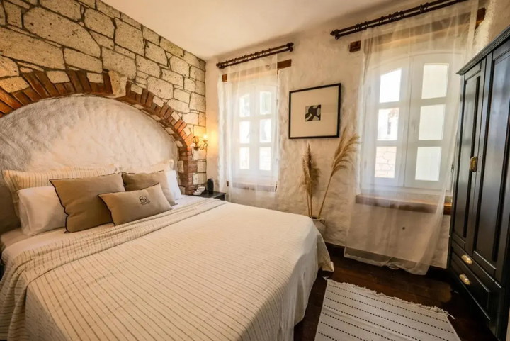 Aleysim Otel - Alaçatı - Ilıca