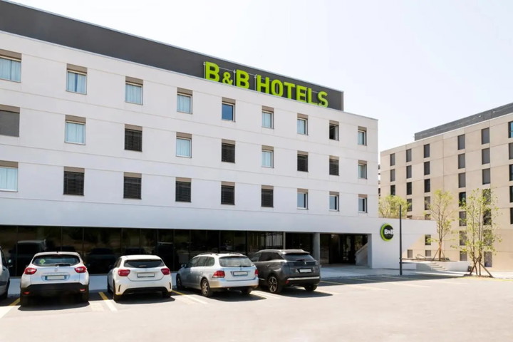 B&b Hotel Nyon - Nyon