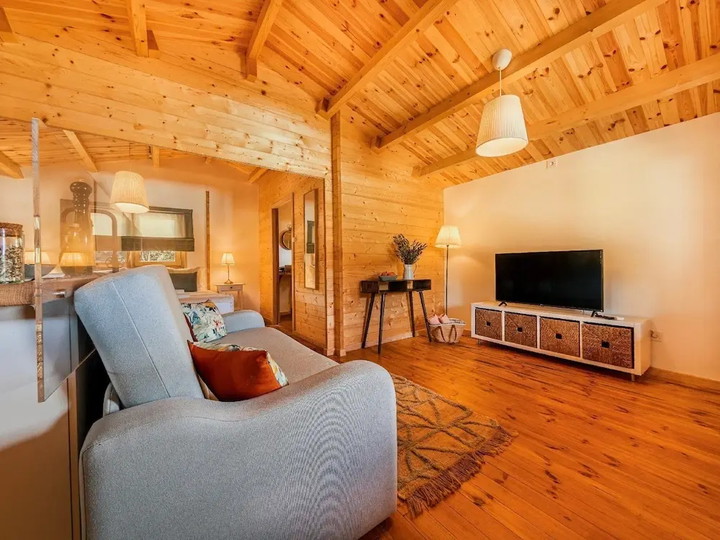 Chalet Do Lago - Montargil