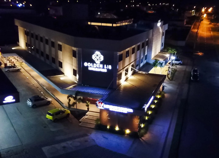 Golden Lis Hotel Boutique - Goiânia