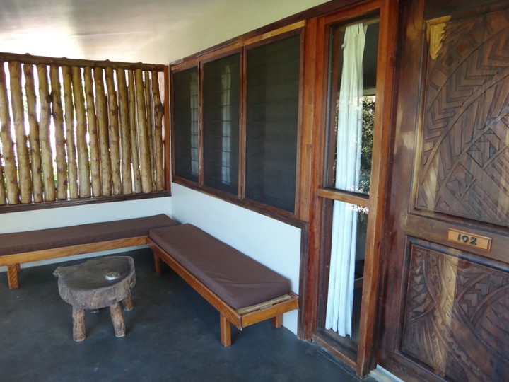 Le Manumea Hotel - Apia