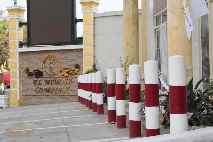Hotel El Mimosa Complex - Douala