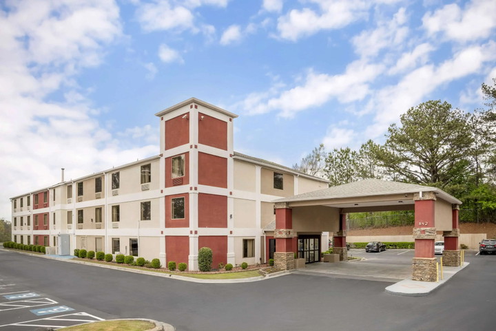 Best Western Gardendale - Birmingham, AL