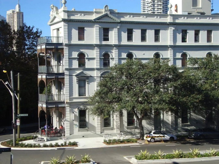 The Pacific House Hostel - Surry Hills