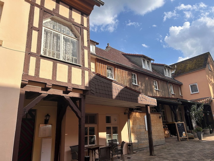Alte Schlosskurve Hotel & Restaurant - Arolsen