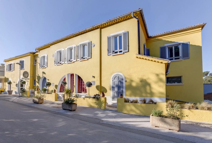 Hôtel De La Fossette - Le Lavandou