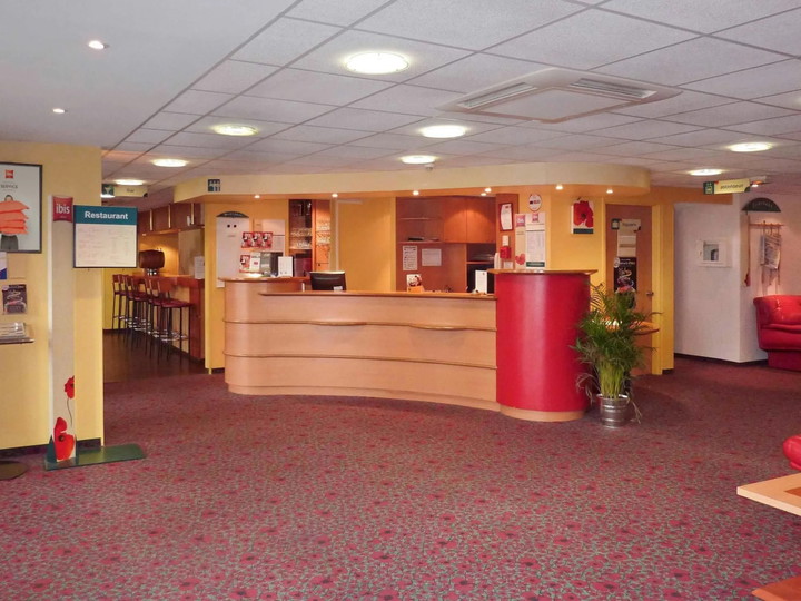 Ibis Laon - Laon