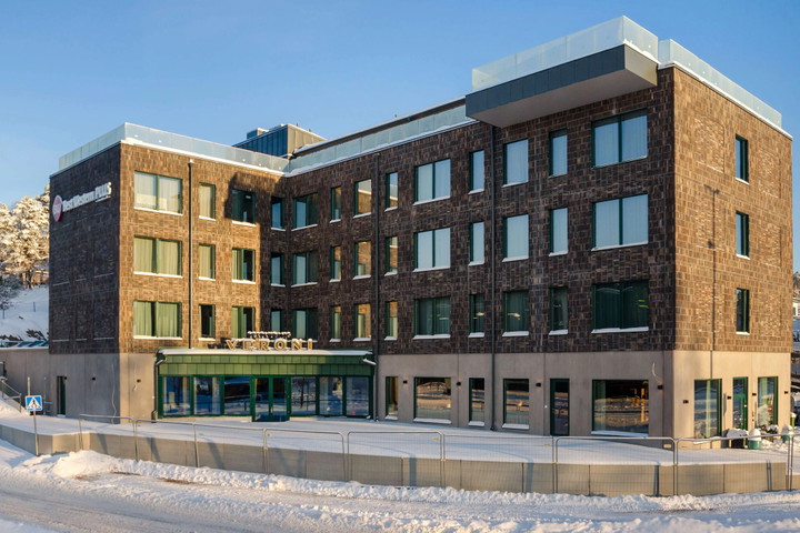 Best Western Plus Kungens Kurva - Huddinge