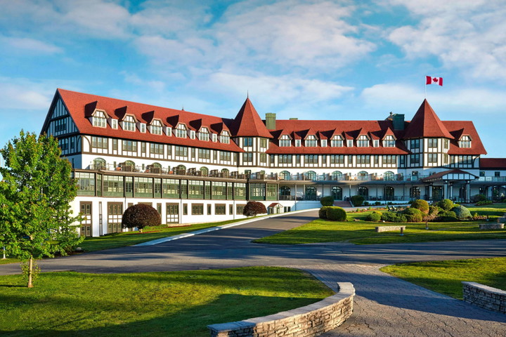 Algonquin Resort St Andrews By-the-sea Autograph Collection - New Brunswick