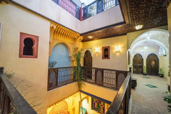 Riad Boutouil - Marrakesh