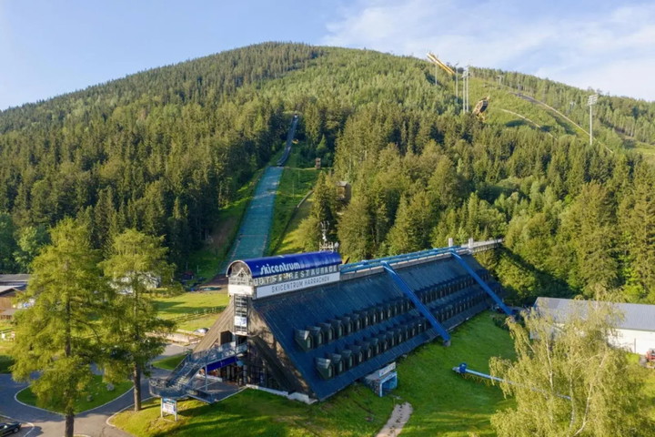 Hotel Skicentrum - Harrachov