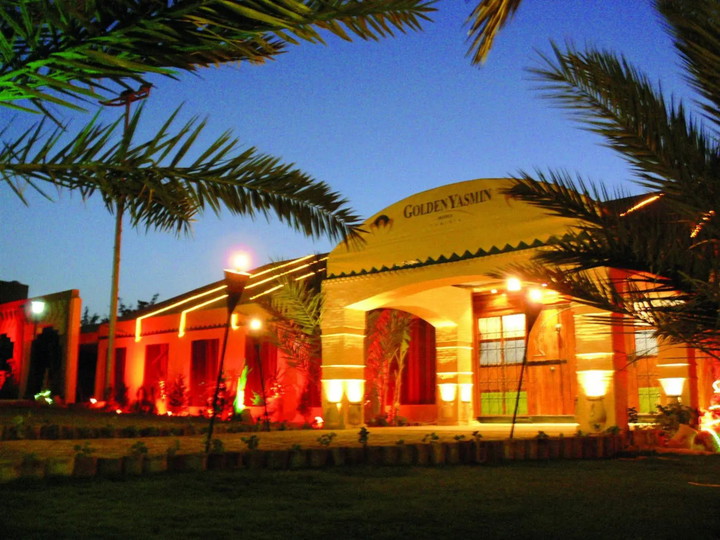 Ras El Ain - Tozeur