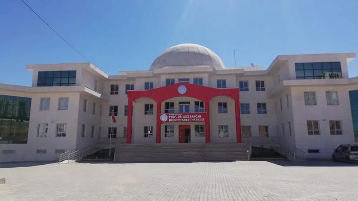 Nus Grand Hotel - Mardin