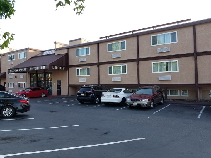 Sea-tac Crest Motor Inn - Burien, WA