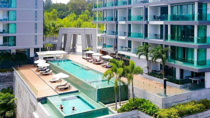Lets Phuket Twin Sands Resort & Spa - Pa Tong