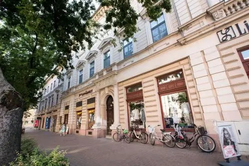 City Center Studio Apartmanok - Szeged