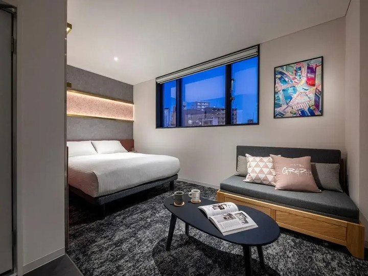 Hotel Graphy Shibuya - Shibuya City