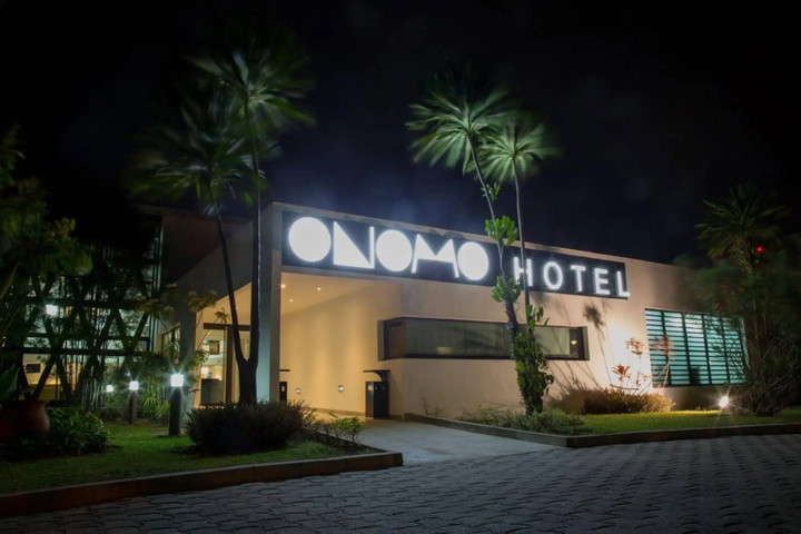 Mina Liberville Hotel - Libreville