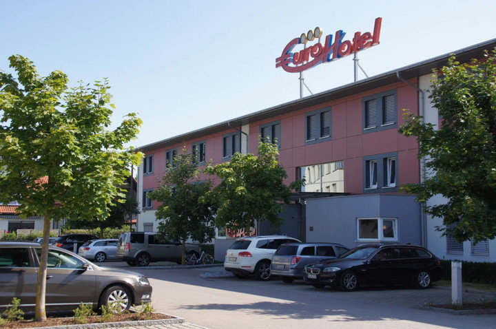 Euro Hotel Friedberg - Augsburg
