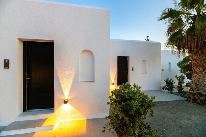 Omilos Beachfront House - Paros