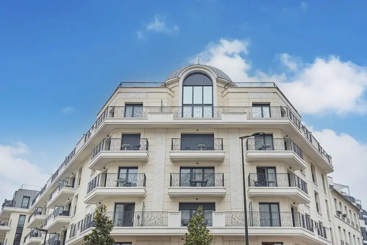 Aparthotel Paris Levallois Maurice Ravel - Paris