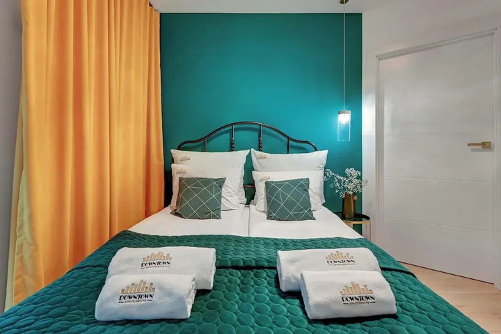 Rezydencja Wintera By Downtown Apartments - Gdańsk