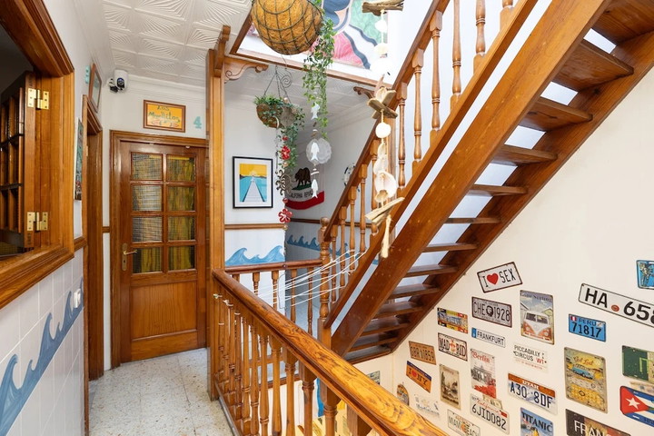 Kite & Surf Nomad House - Las Palmas de Gran Canaria