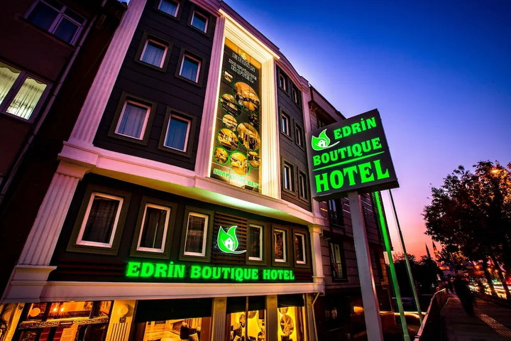 Edrin Gözde Hotel - Edirne