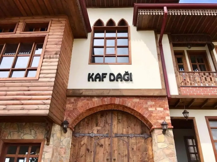 Kafdagi Konak Hotel - Rize Merkez