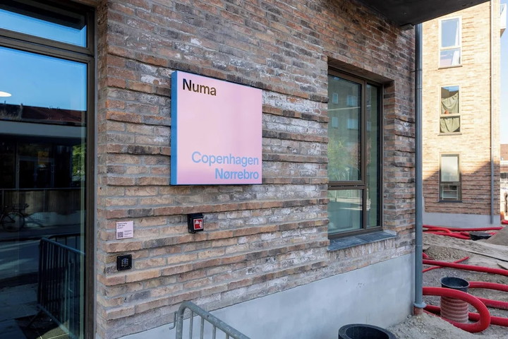 Numa | Copenhagen Norrebro - Copenhaguen