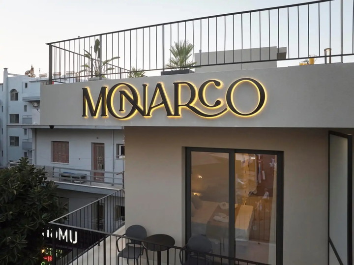 Monarco Executive Rooms - Rodos