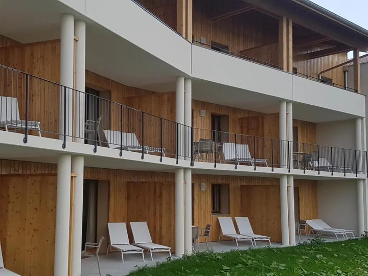 Hôtel Spa Les Rives Sauvages - Doubs