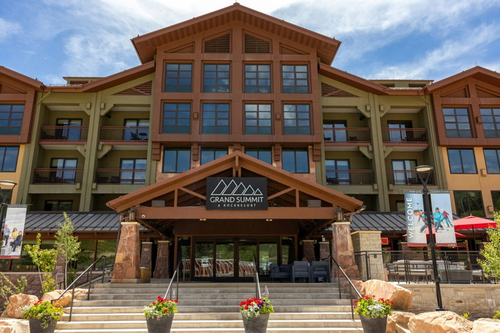 Grand Summit Hotel - Canyons Village, A Rockresort - Snowbird, UT